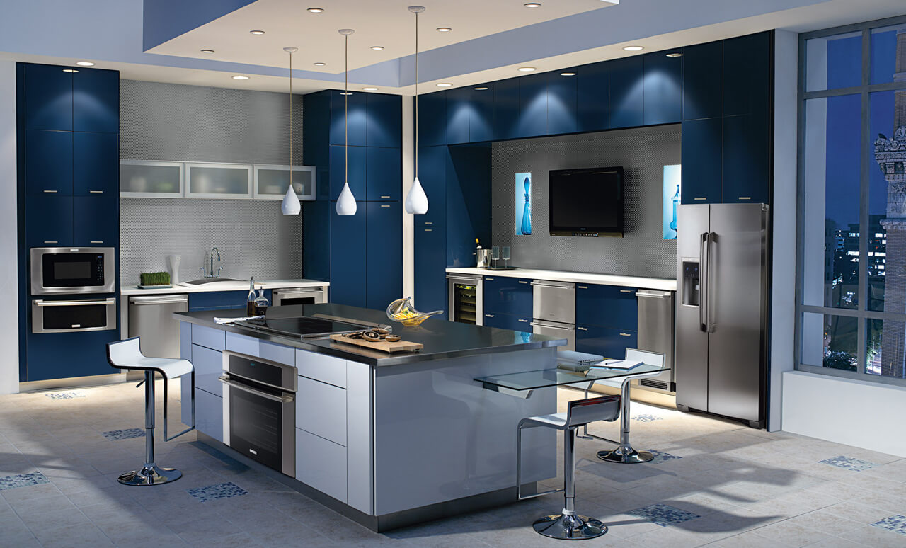 Региональные сайты концерна electrolux | Веб-студия Wizardry