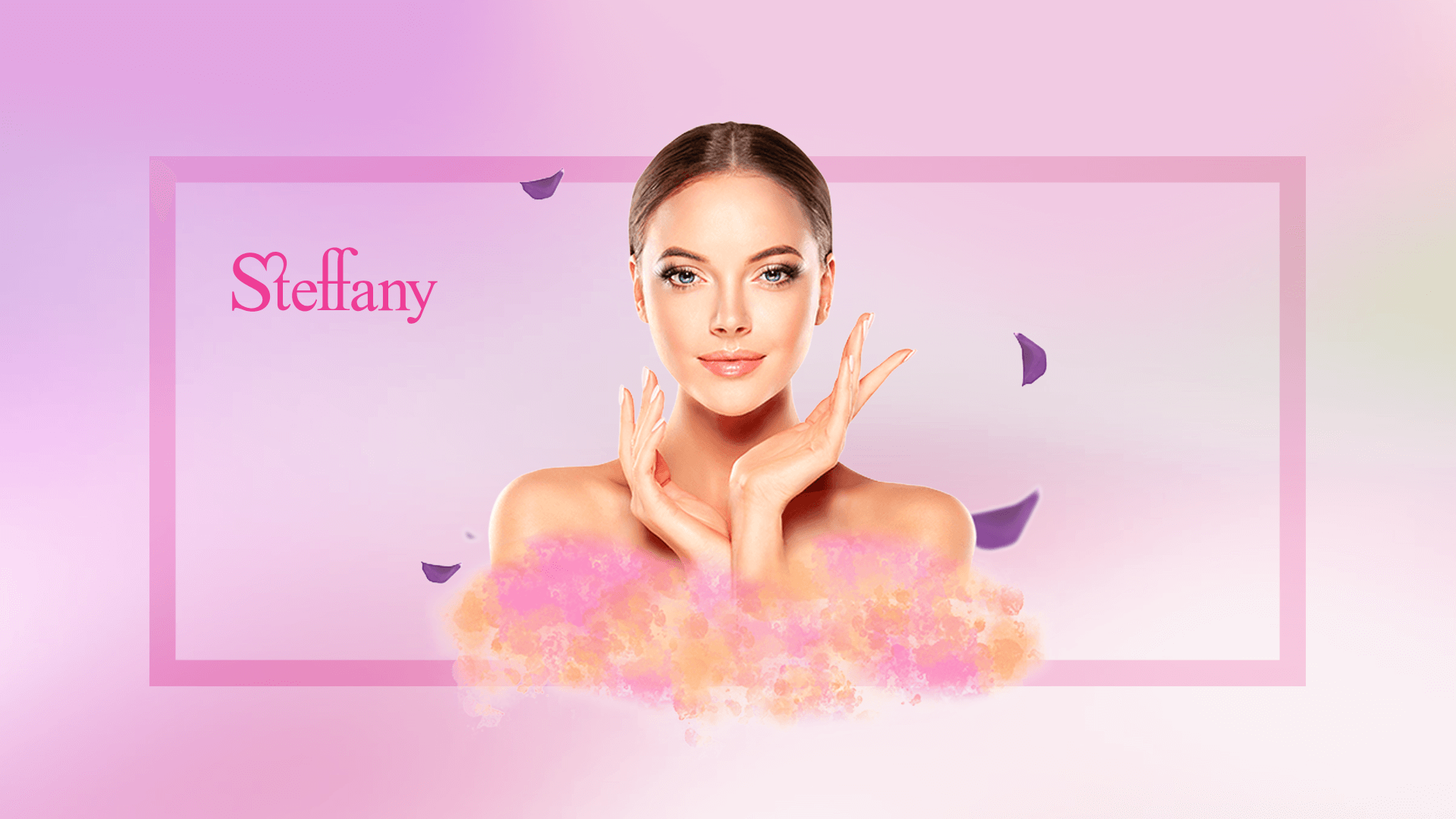 Beauty salons network Steffany | Web studio Wizardry
